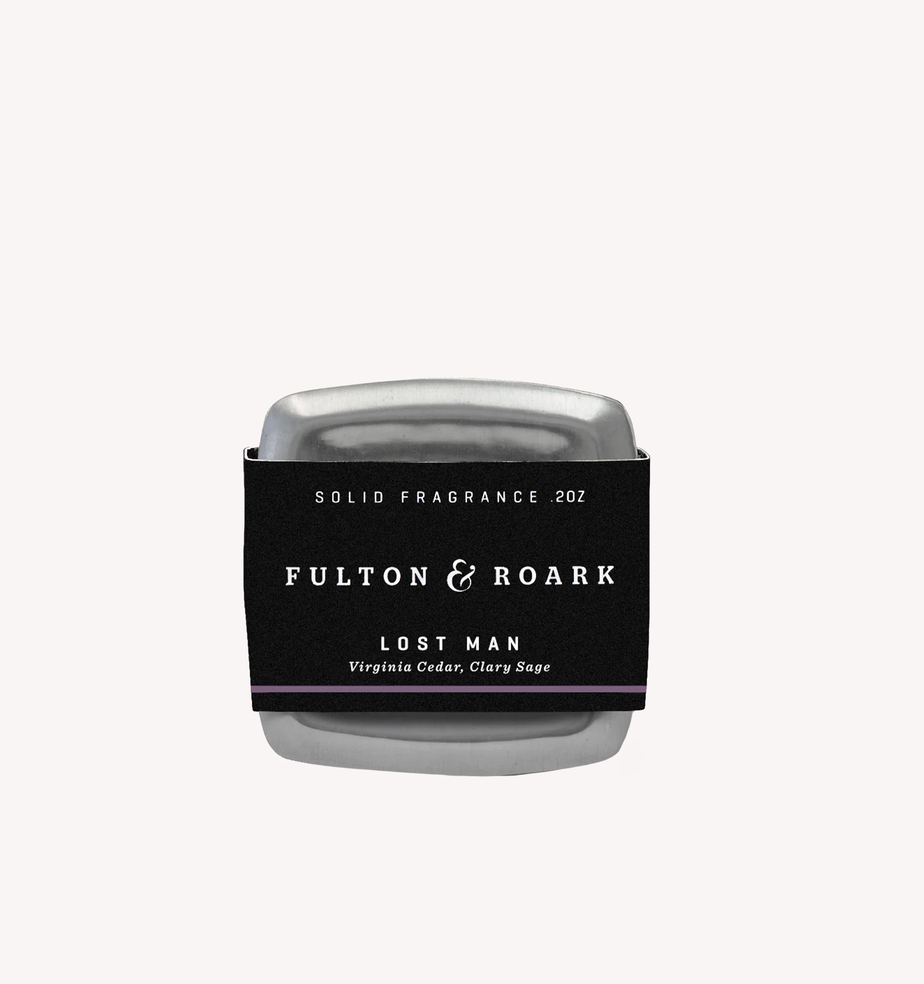 Fulton & Roark Solid Cologne in Lost Man- Taylor Richards & Conger