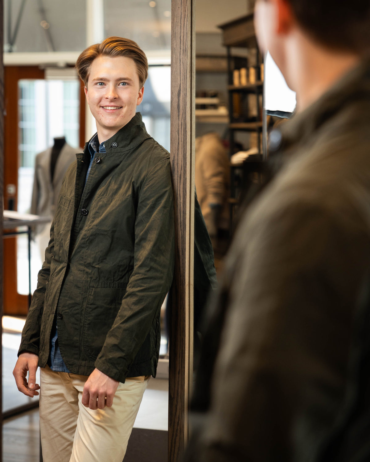 Taylor Richards & Conger | Tailored Men's Clothing - Shop