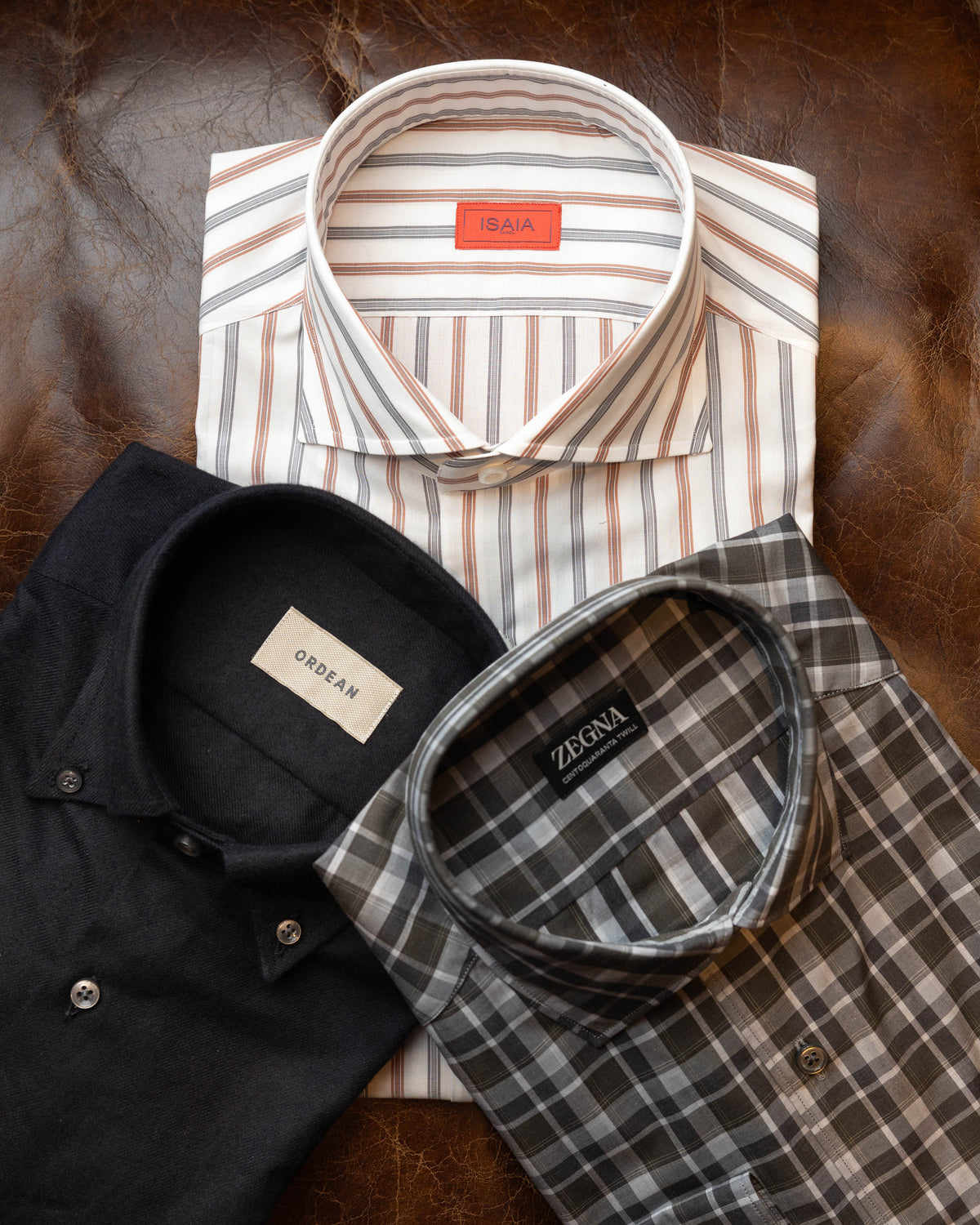 Taylor Richards & Conger | Tailored Men's Clothing - Shop