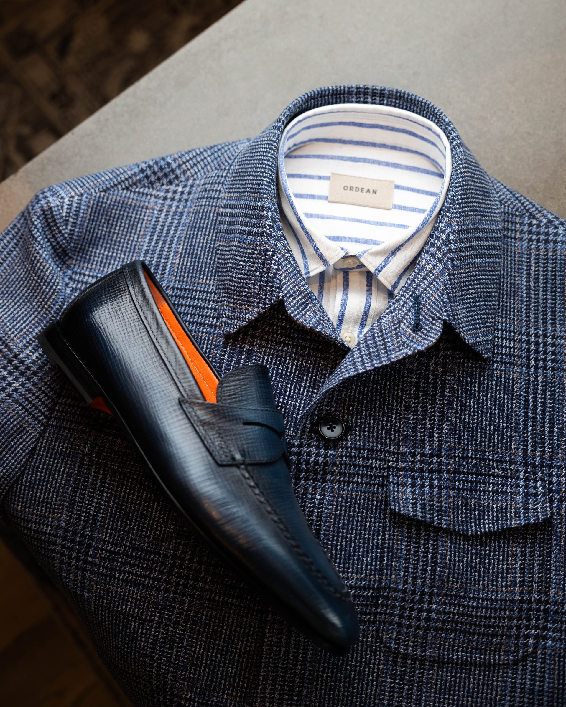Taylor Richards & Conger | Tailored Men's Clothing - Shop