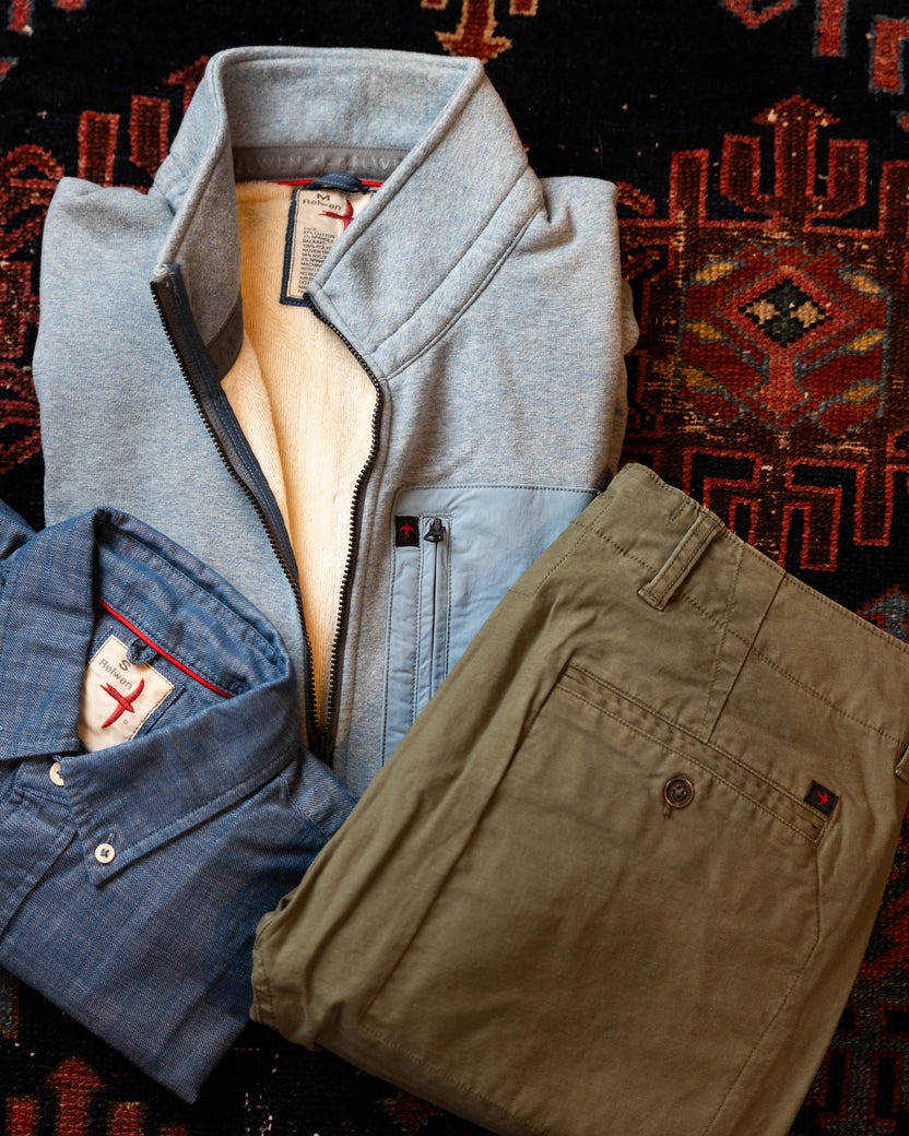 Taylor Richards & Conger | Tailored Men's Clothing - Shop