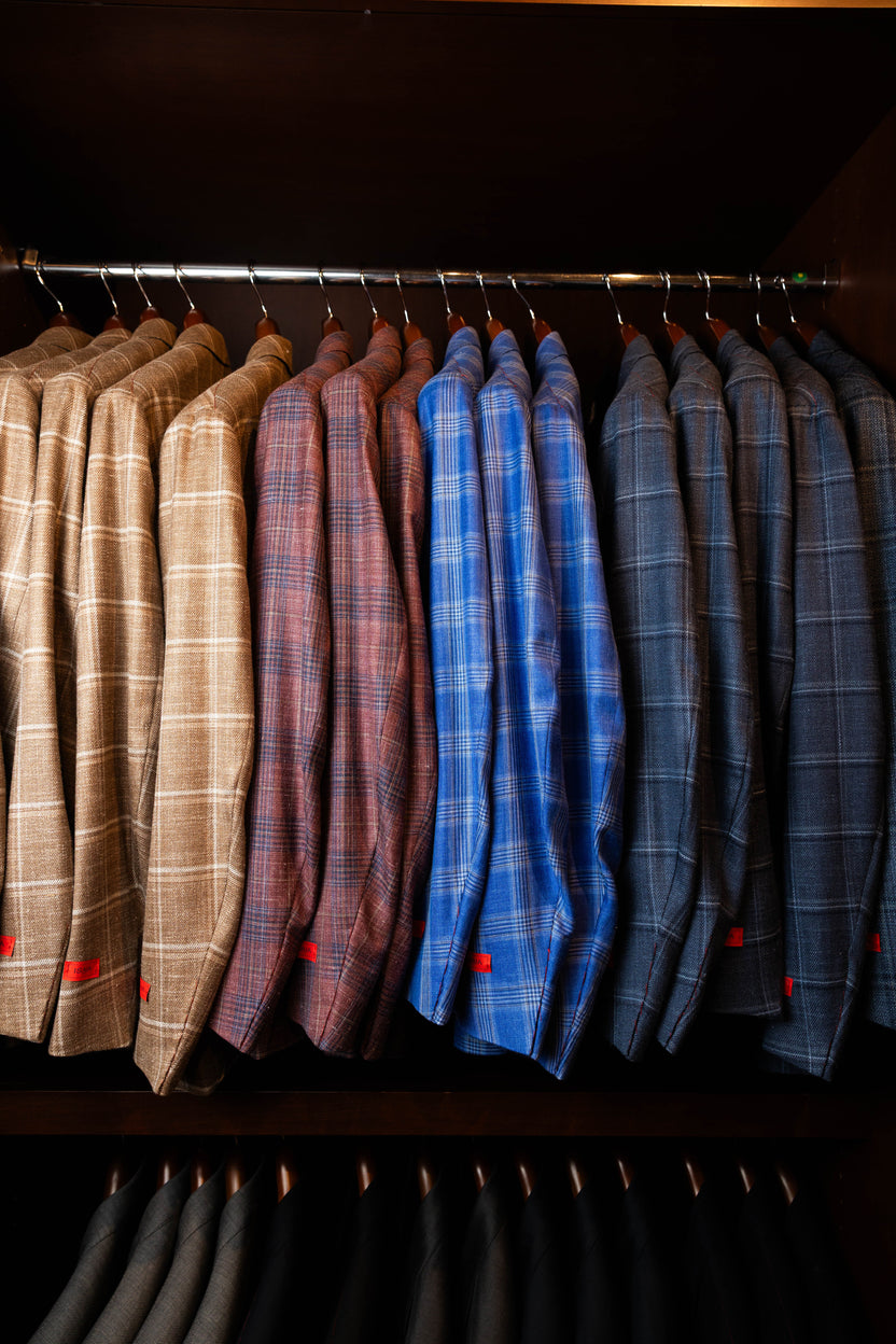 Taylor Richards & Conger | Tailored Men's Clothing - Shop