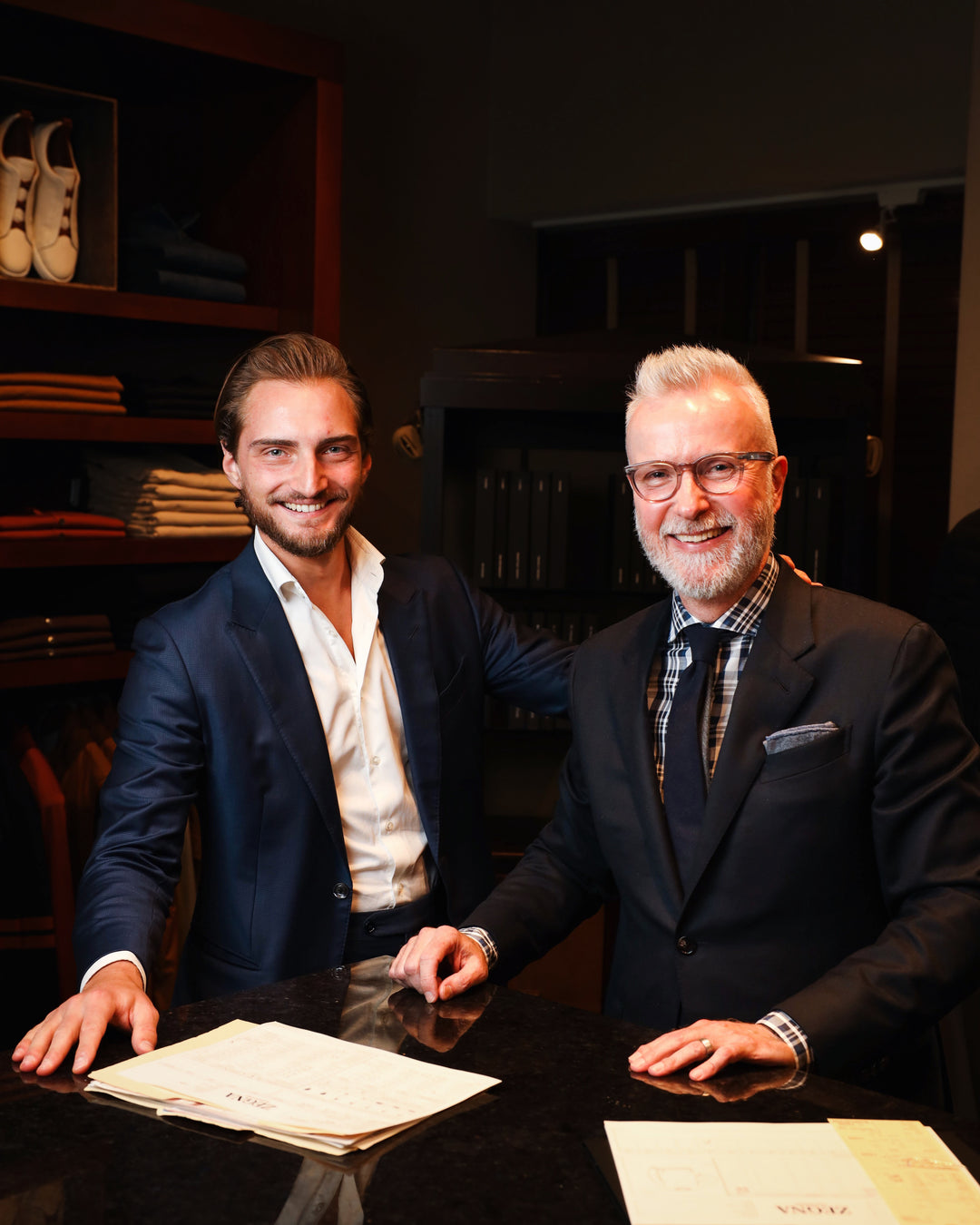 EVENTS – Taylor Richards & Conger