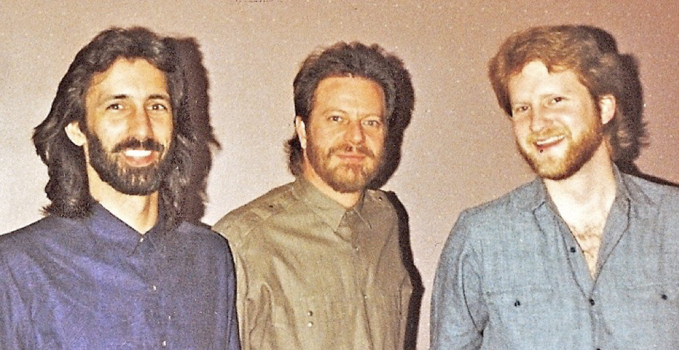 OUR STORY – Taylor Richards & Conger