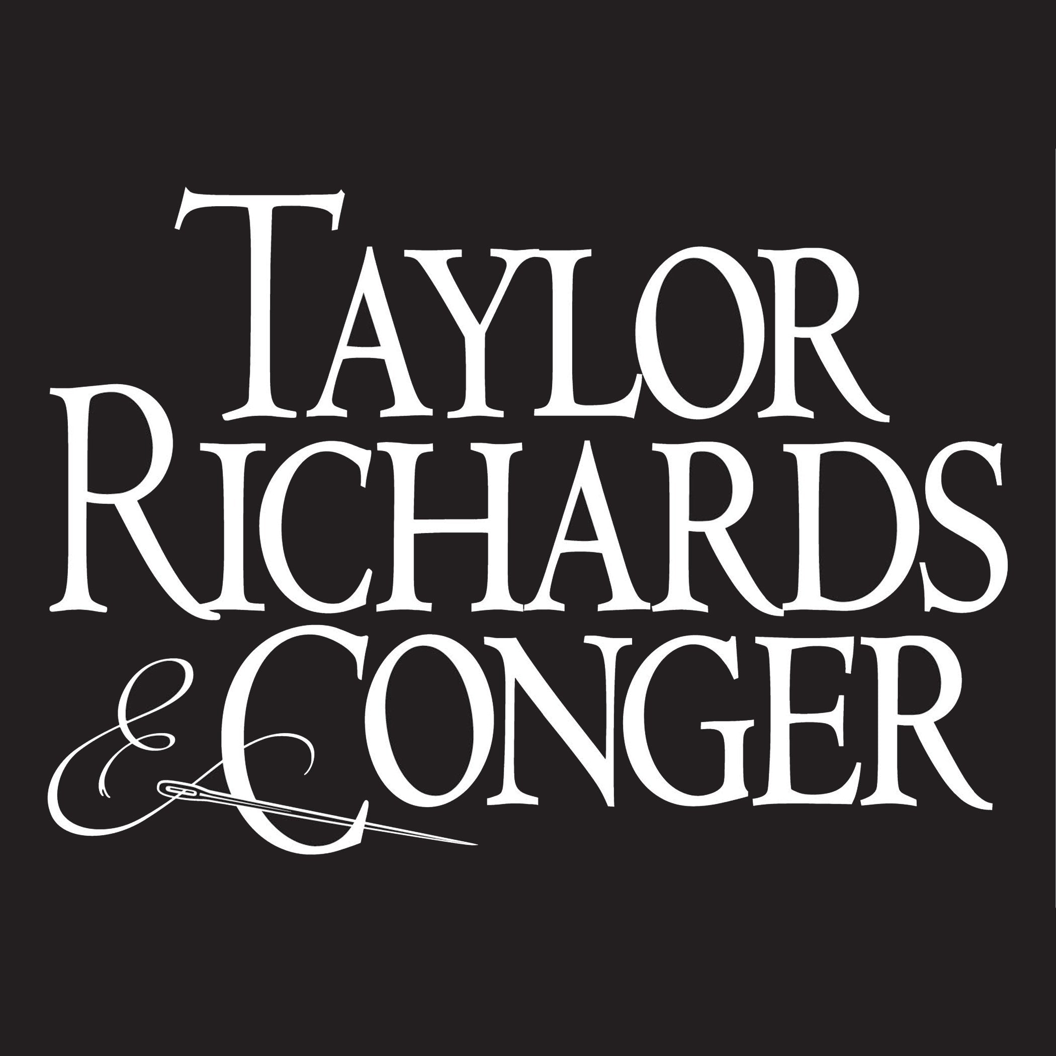 OUR STORY – Taylor Richards & Conger